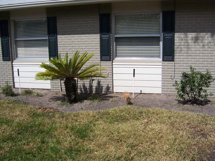 Orlando Landscape Mulching